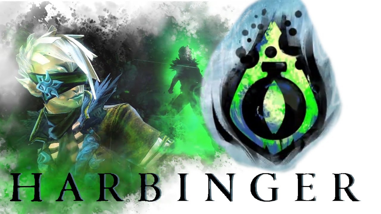Thoughts On Harbinger Necro Elite Specialization | Guild Wars 2 End of ...