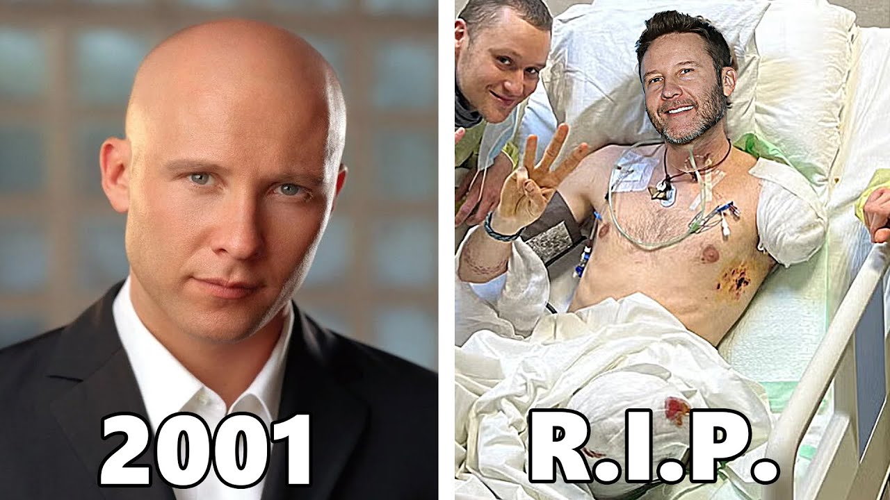 Smallville (2001-2011): Cast Then and Now, They have tragic lives in ...