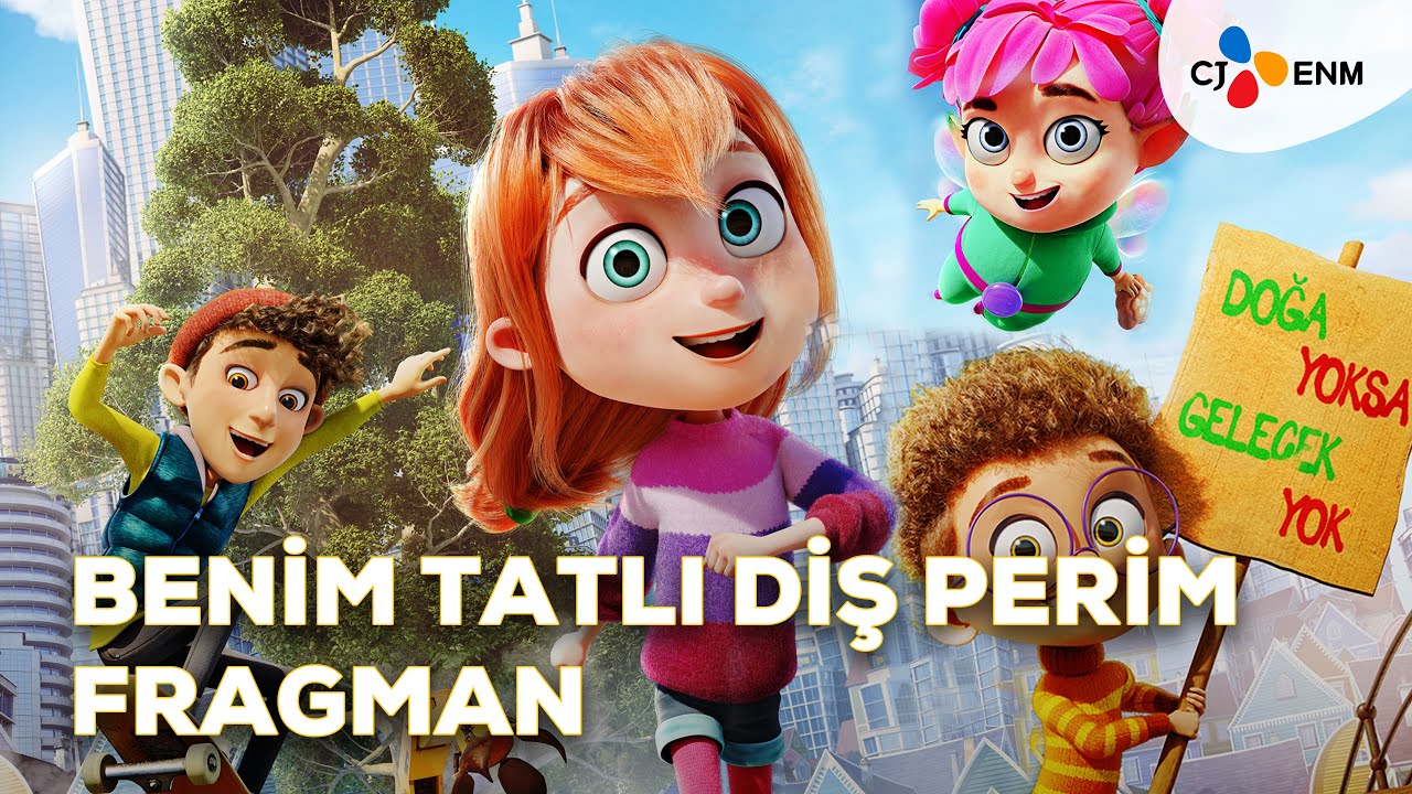 Benim Tatlı Diş Perim | Fragman - YouTube