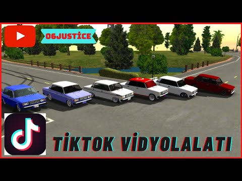 EFSANE TİKTOK VİDYOLARI CAR PARKİNG