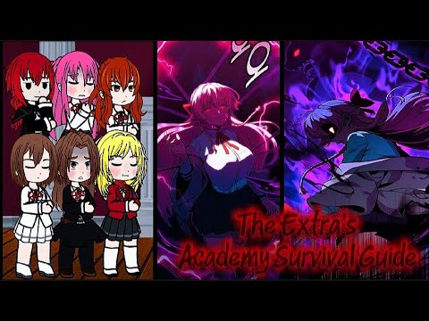 The Extra's Academy Survival Guide React to Ed Rothstaylor | arc 2nd ...