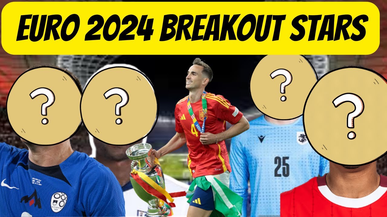 EURO 2024 Breakout Stars | Who Should your Club Sign?! 🤔 - YouTube