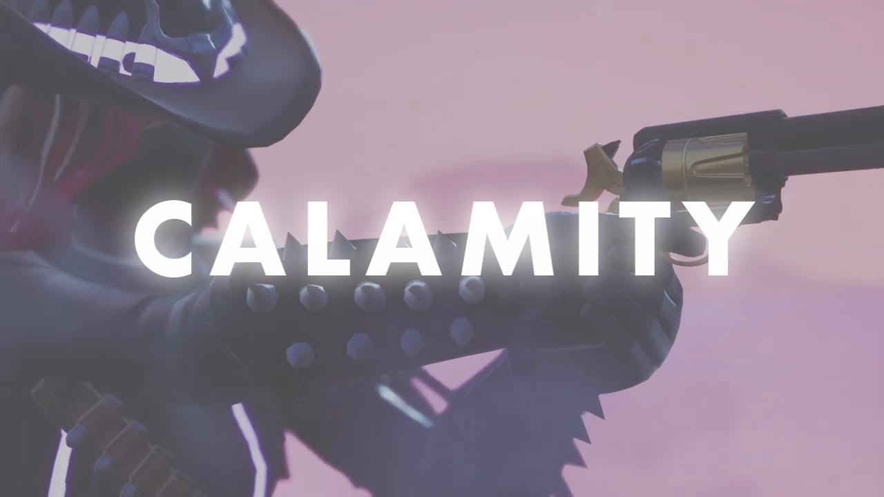 CALAMITY // Fortnite Cinematic - YouTube