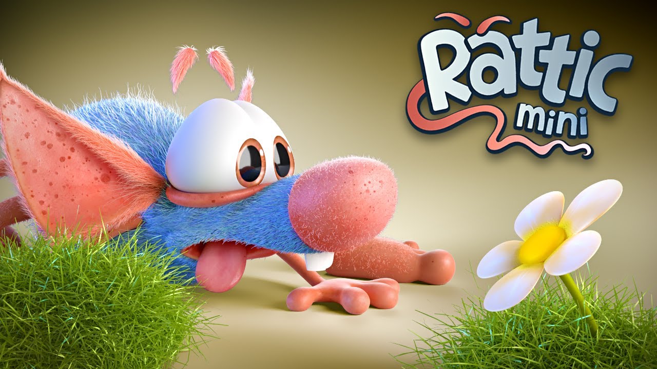 Rattic | Cartoon Compilation For Kids # 19 | Funny Cartoons For Kids ...