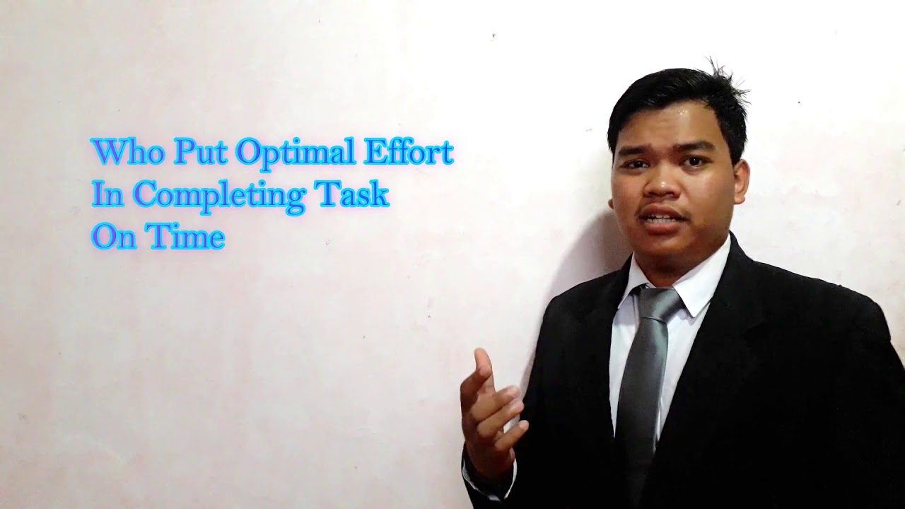 Video Resume STIE MDP - YouTube