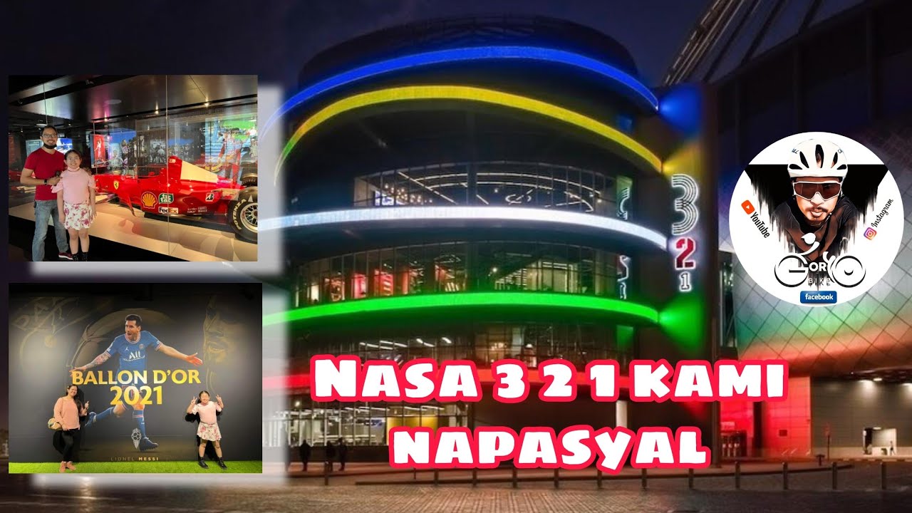 Bagong 321 Museum about Sports History around the world - YouTube