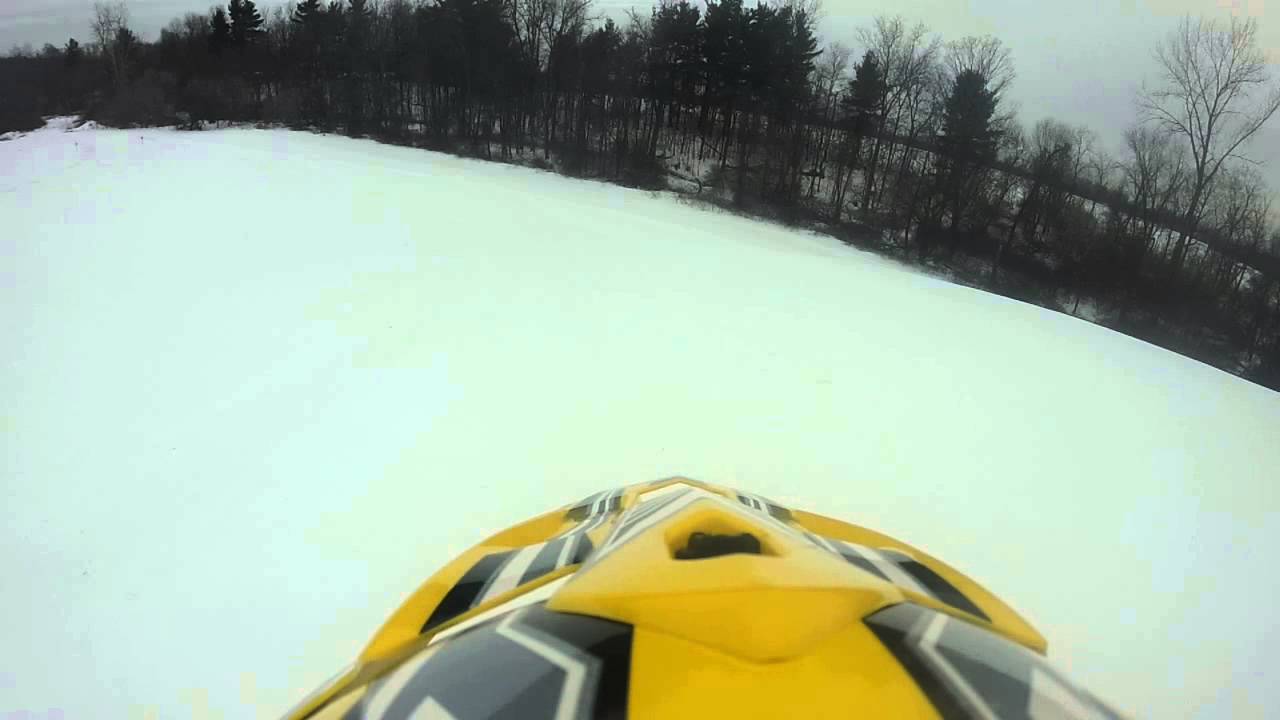 2002 Ski Doo MXZ 600 & 500 - YouTube