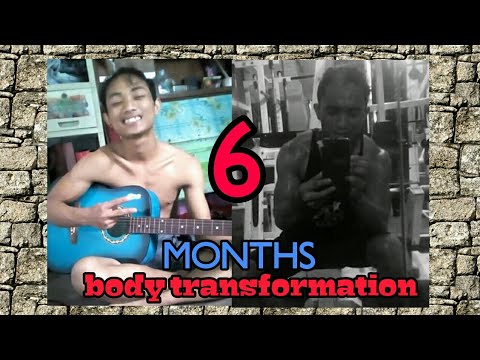 3 minutes inspirational body transformation 2019 - YouTube