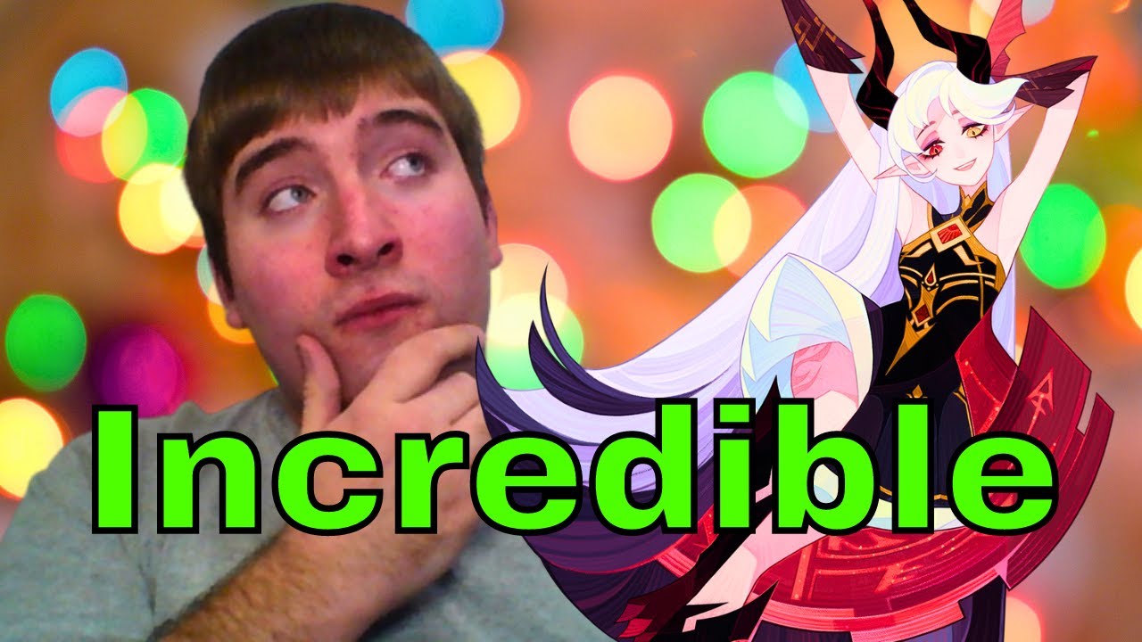 The Urge To Build Lucilla Is RISING! [DB AFK Arena] - YouTube