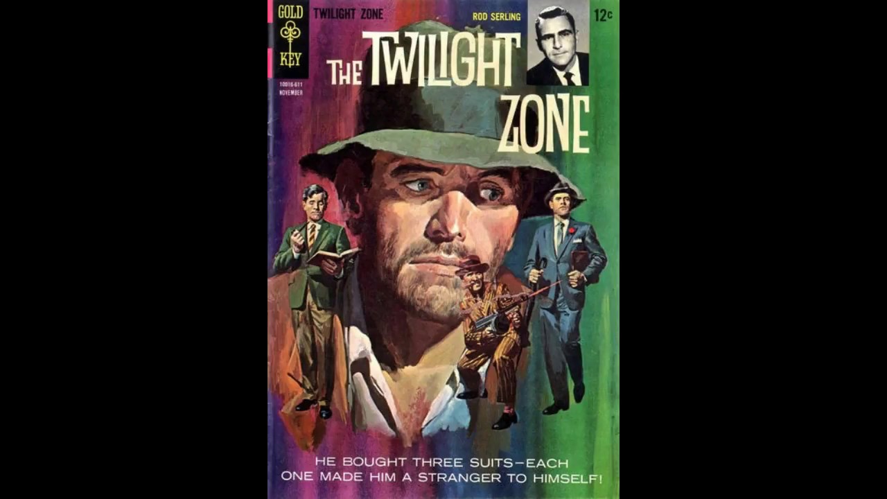 The Twilight Zone - YouTube
