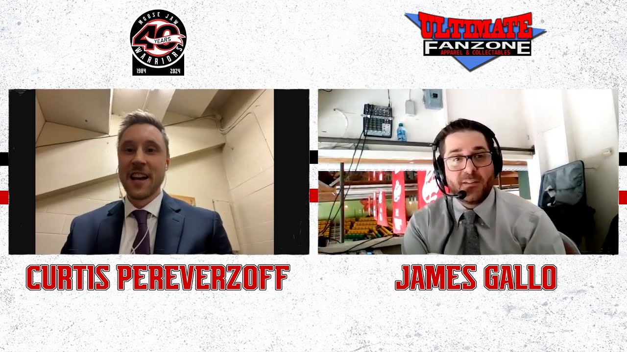 UFZ Post Game | Curtis Pereverzoff - Dec 30 - YouTube