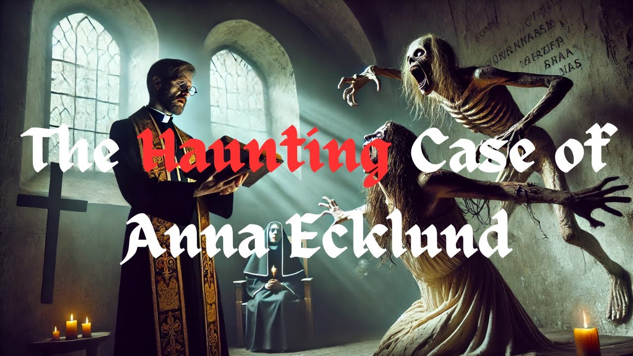 Story: 118 - The Exorcism of Anna Ecklund | A True Horror Story - YouTube