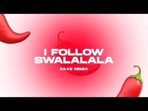 I FOLLOW RIVERS x SWALALALA 🌶️