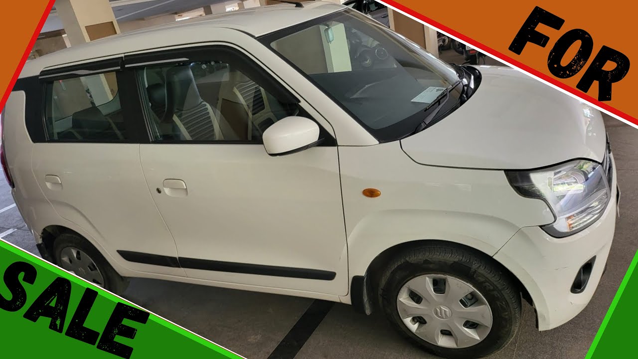 Secondhand Wagon R car in Hyderabad | used cars in Hyderabad - YouTube
