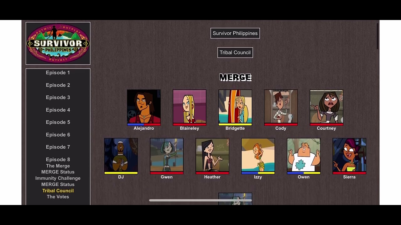 Total Drama World Tour Brantsteele(Part2) - YouTube