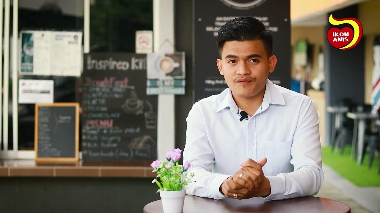 Ikon ANIS (Muhammad Hanif Naufal) - YouTube
