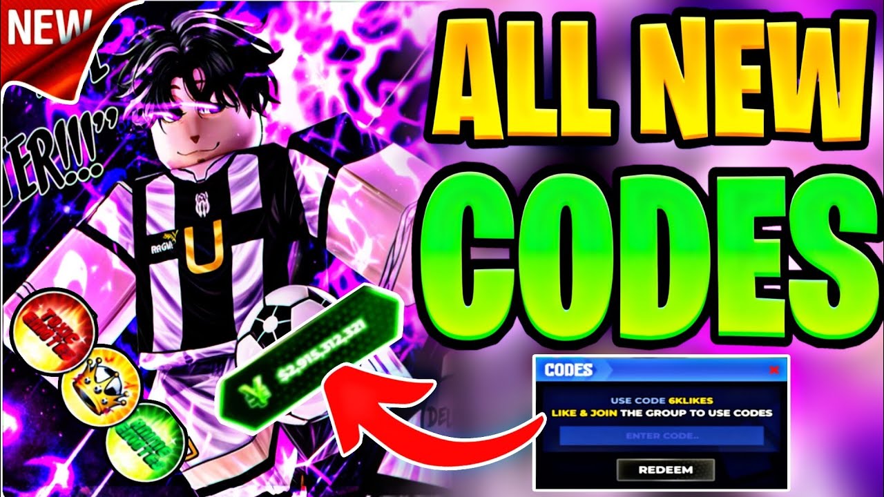 *NEW* ALL WORKING CODES FOR BLUE LOCK RIVALS IN 2025 - ROBLOX BLUE LOCK ...