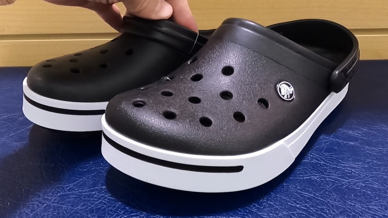 CROCS CROCBAND II CLOSER LOOK CROCS SHOES SANDALS CLOGS SHOPPING REVIEW ...