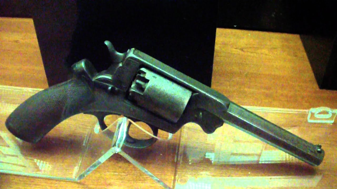 Authentic Civil War Adams Revolver used by both Union And Confederate ...