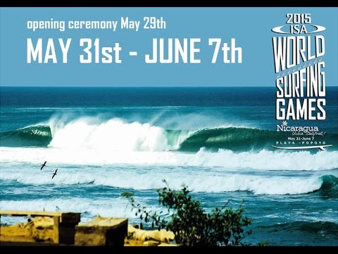 Scottish Surf Team Captain Mark Boyd - Skype Interview - YouTube