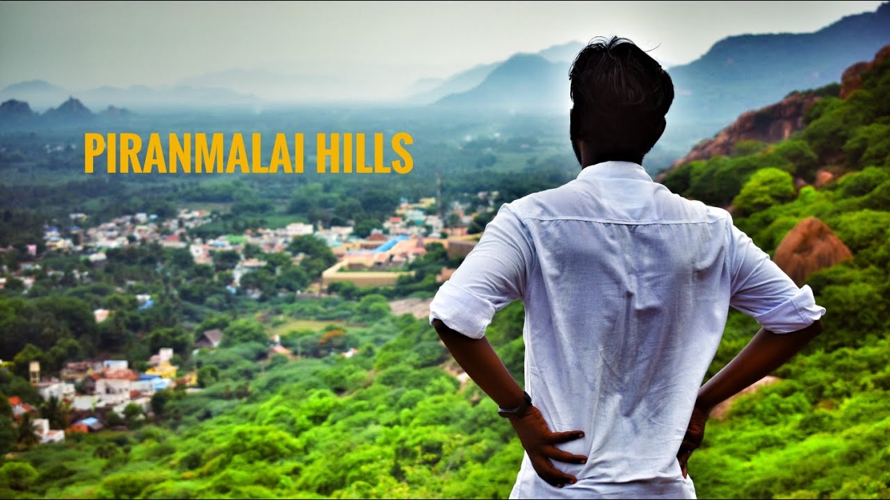 piranmalai Hills |Sivagangai| part2 - YouTube