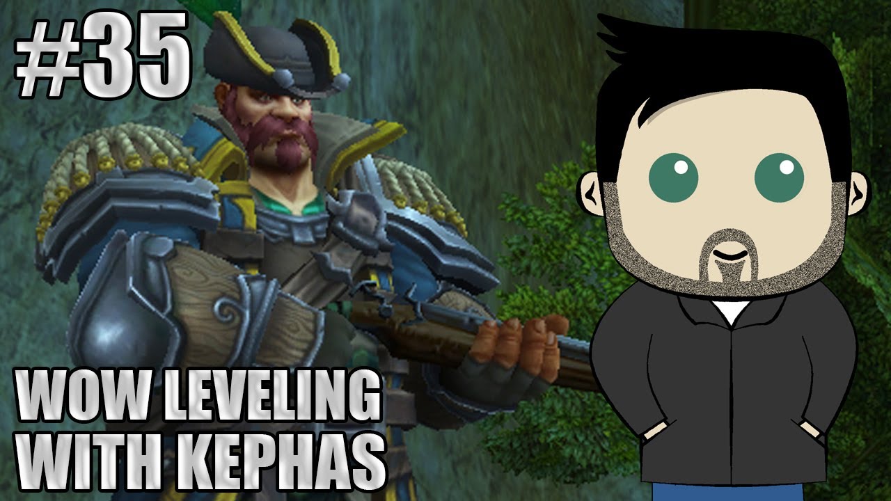 WoW's Competition - PART 35 - WoW Leveling with Kephas - YouTube