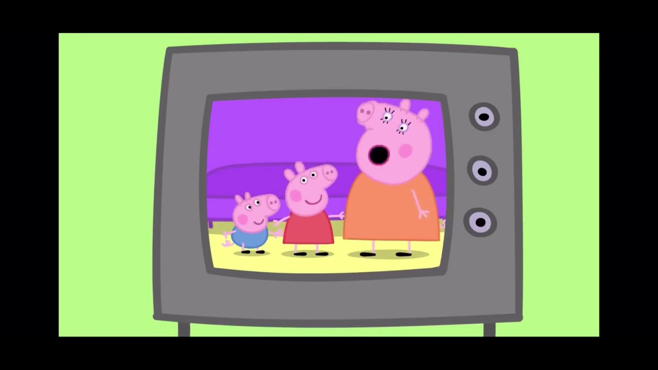 Daddy Pig’s Poo Camera - YouTube