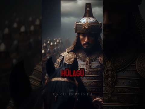Hülagü Han'ın aşılamaz denilen Alamut seferi