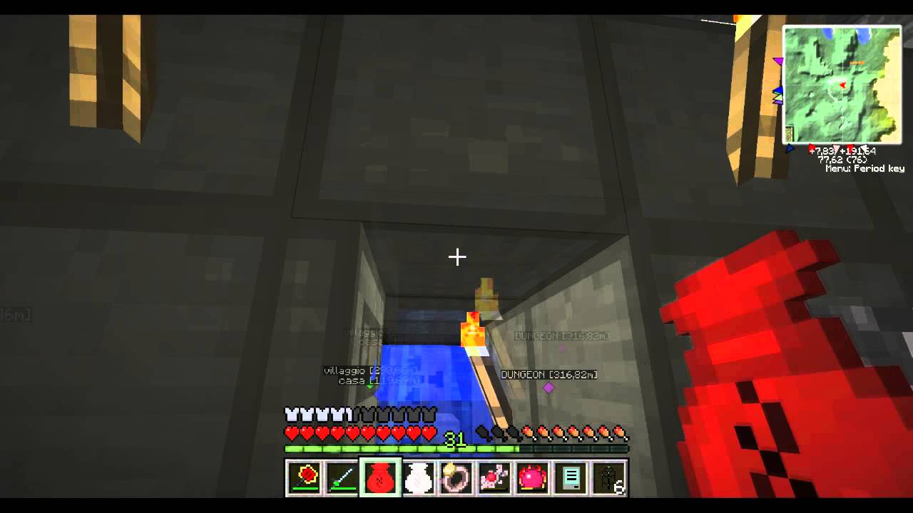 Minecraft - Technic Pack ep.45 - L'accensione del reattore! - YouTube