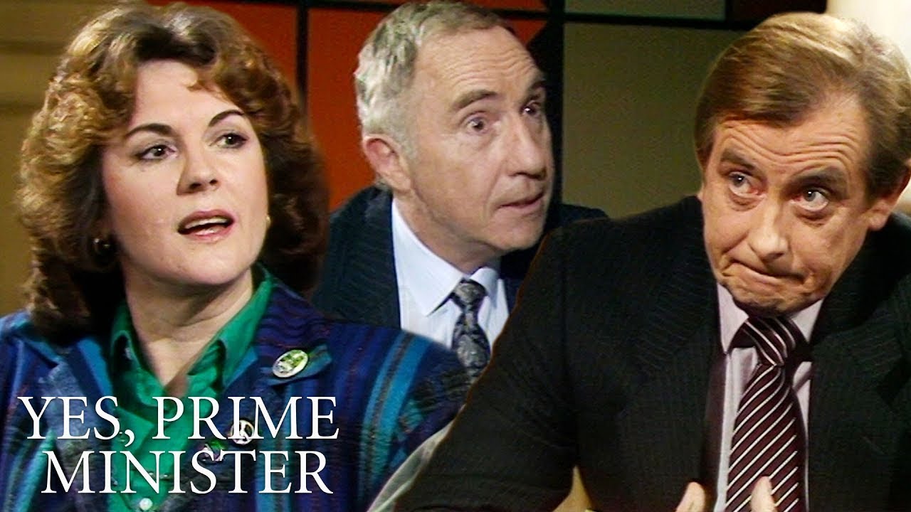 Greatest Moments from Series 2 - Part 2 | Yes, Prime Minister | BBC ...