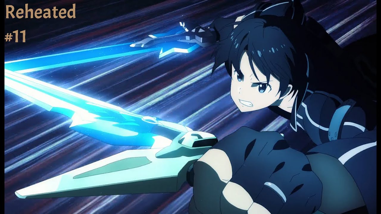 Sword Art Online Movie: Ordinal Scale - Reheated Review #11 - YouTube
