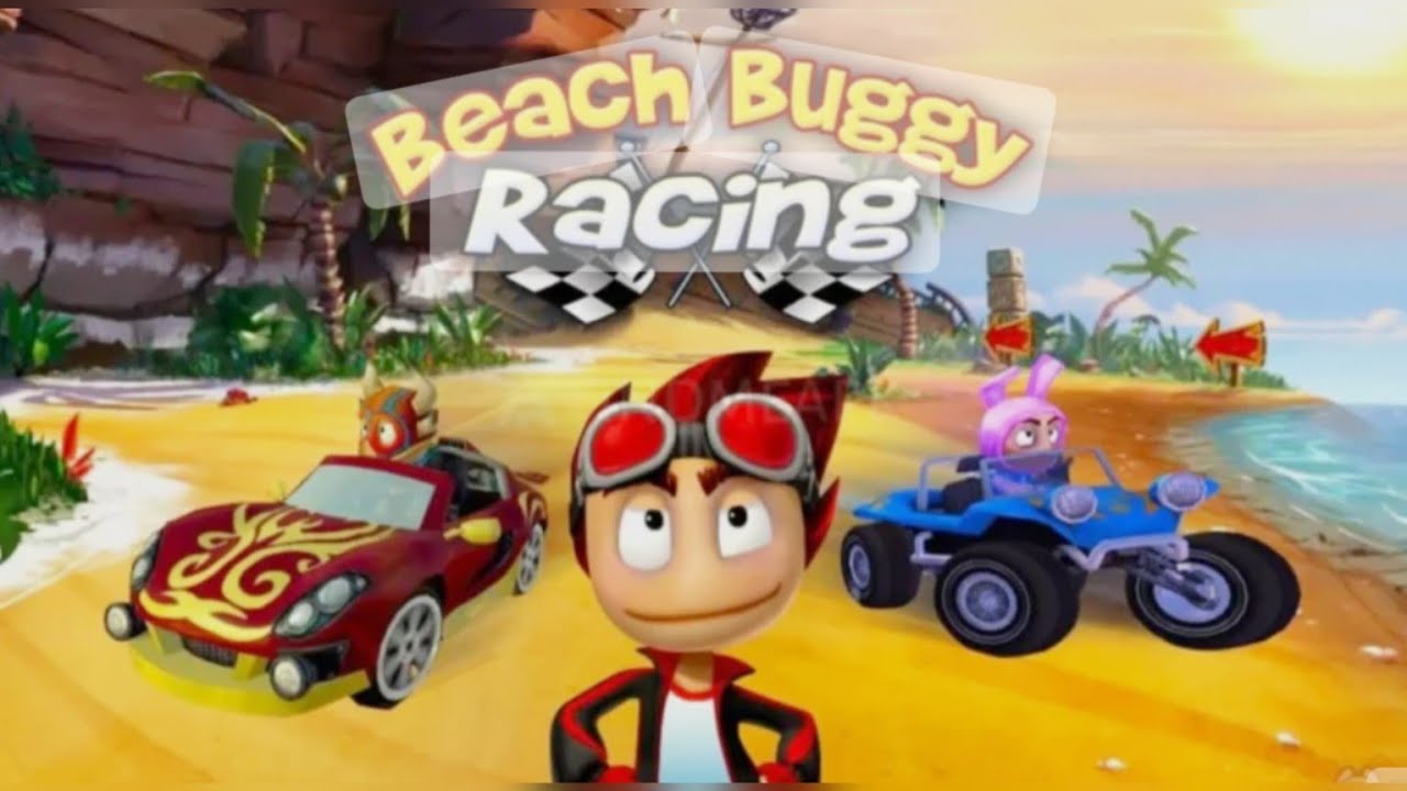 Beach Buggy Racing Gaming video / BB Racing Video/ #gamingchannel # ...