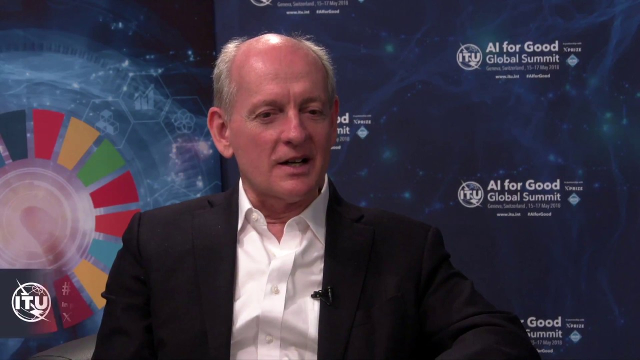 AI FOR GOOD 2018 INTERVIEWS: STUART RUSSELL, Professor of Computer ...