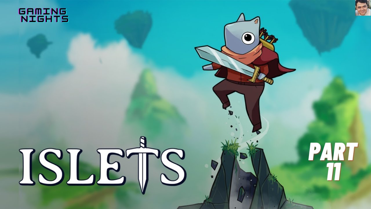 Islets Let's Play Part - 11 Boss - Swamp Frog & Northstable Island ...