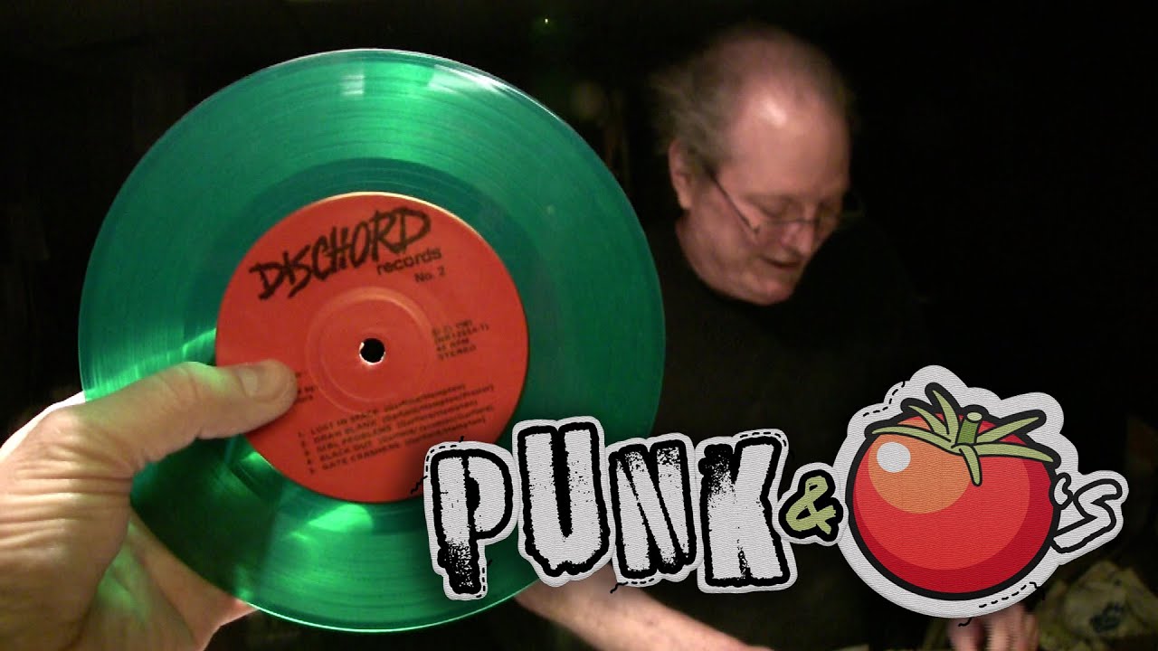 SOA - Dischord no. 2 - Punk, Tomatoes & Henry Rollins - YouTube