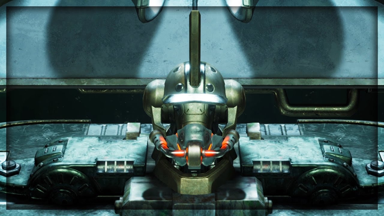 F.I.S.T.: Forged In Shadow Torch - Oxygen Mask - YouTube