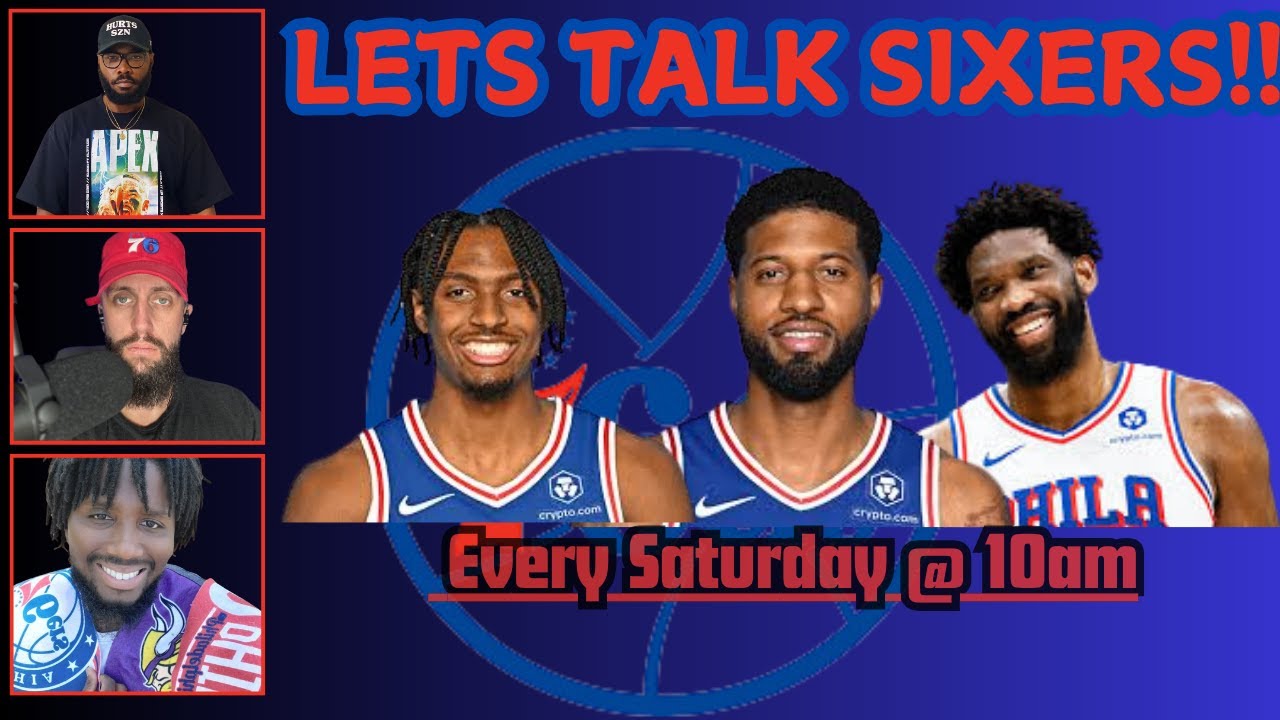 The Sixers Are really 2-10? | Sixers Saturdays - YouTube