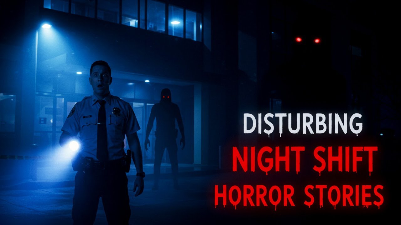 Disturbing Night Shift Horror Stories - YouTube