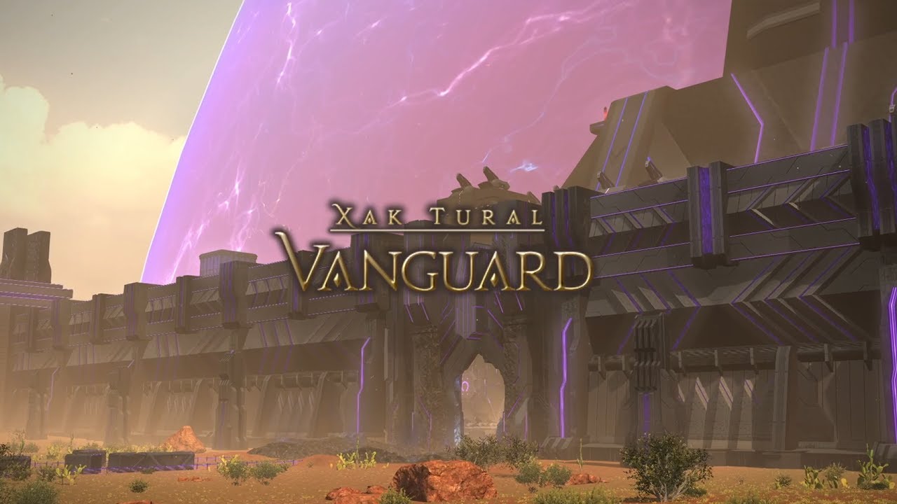 Let's Play FFXIV Dawntrail [19] Vanguard - YouTube