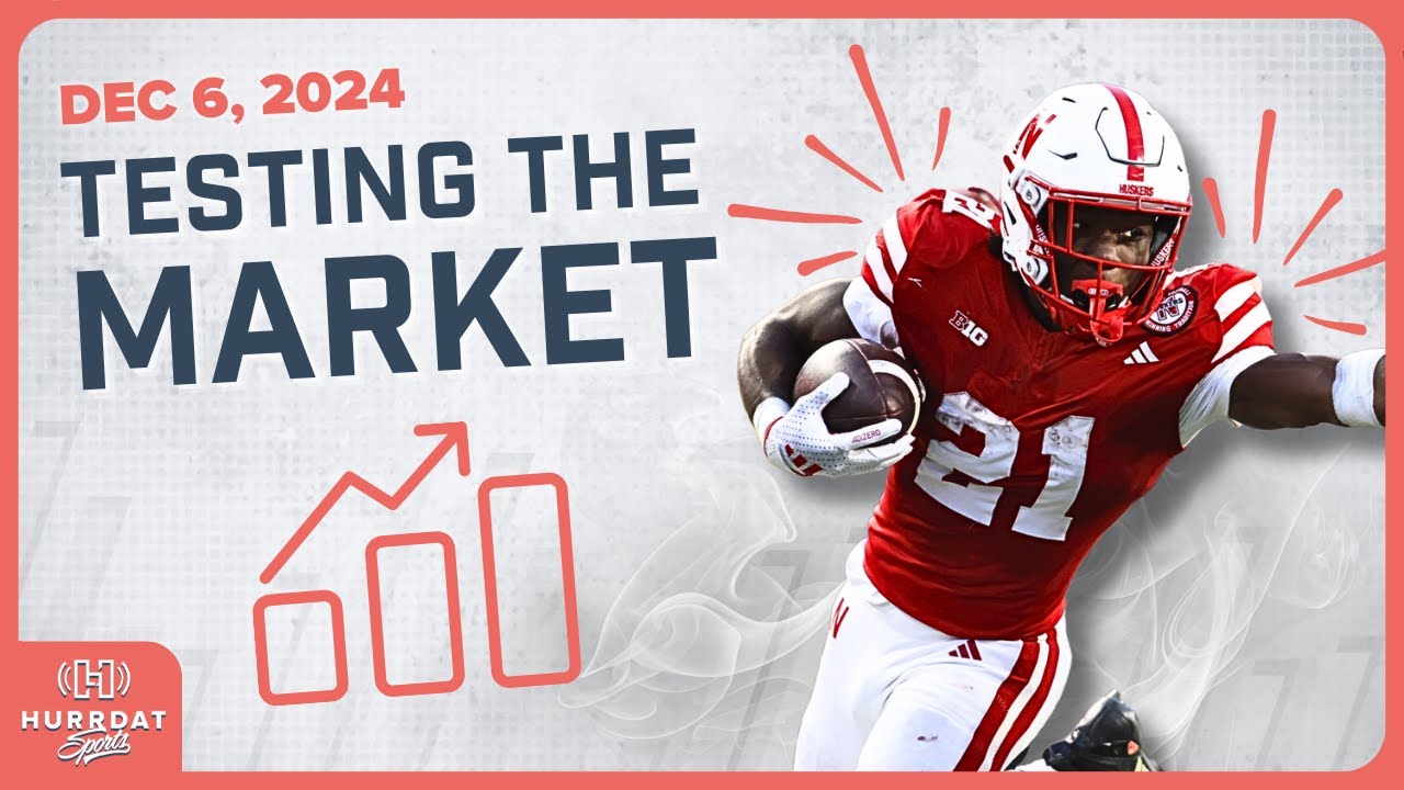 Could Emmett Johnson RETURN to Nebraska Football From the Portal ...