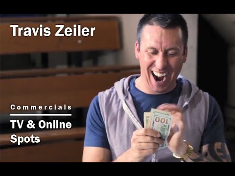 Travis Zeiler - Commercial Reel - TV & Online Spots - YouTube