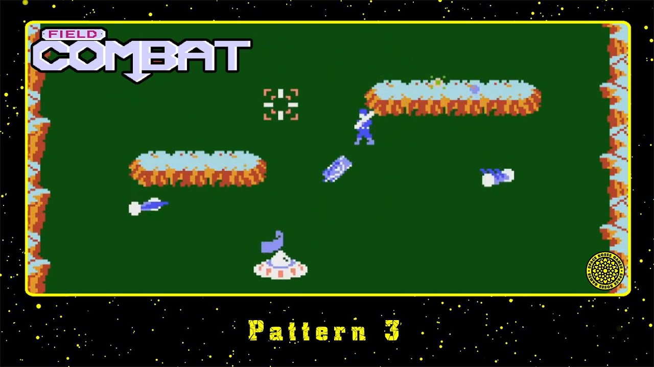 Field Combat (NES) Pattern 3 - YouTube