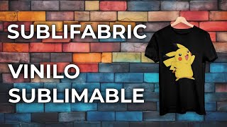 This is how SUBLIMABLE VINYL is SUBLIMATED | Doovi