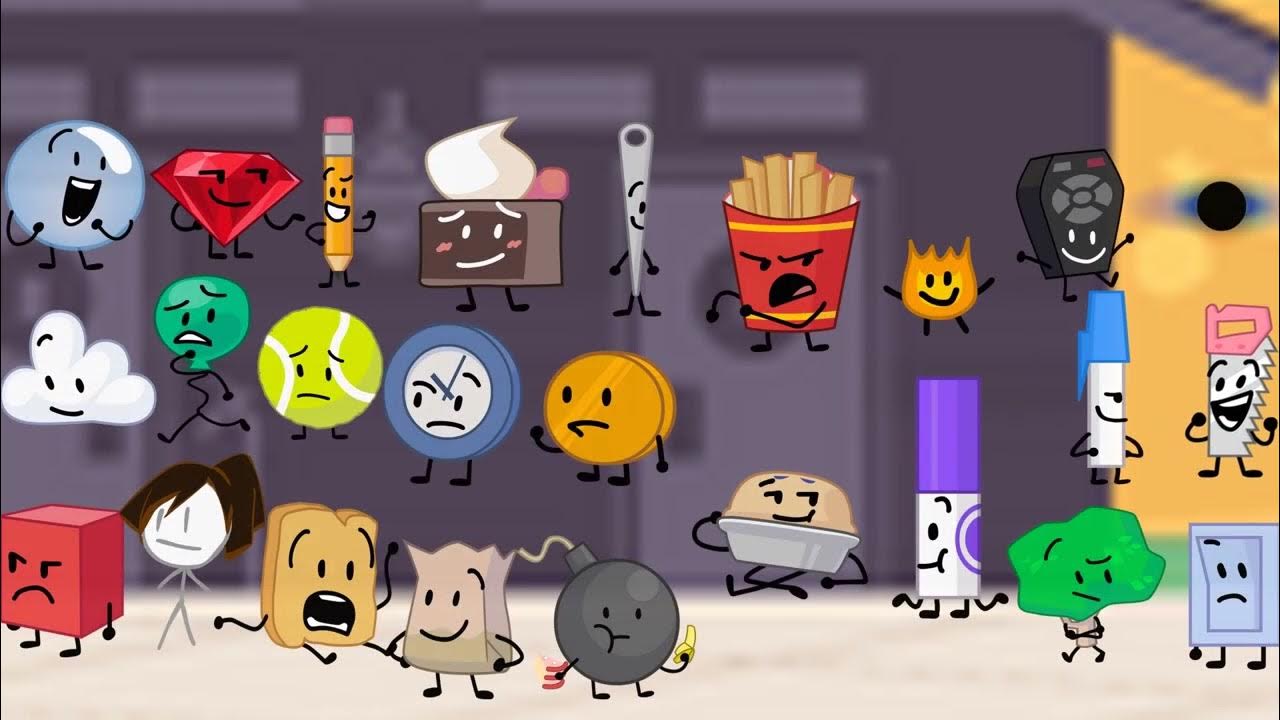 Galaxy's BFB Viewer Voting 42 - YouTube