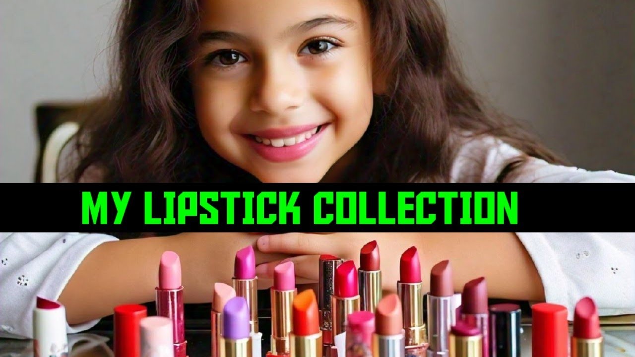 My Lipstick Collection #mylittlehappiness #lipsticklover #lipstickhacks ...