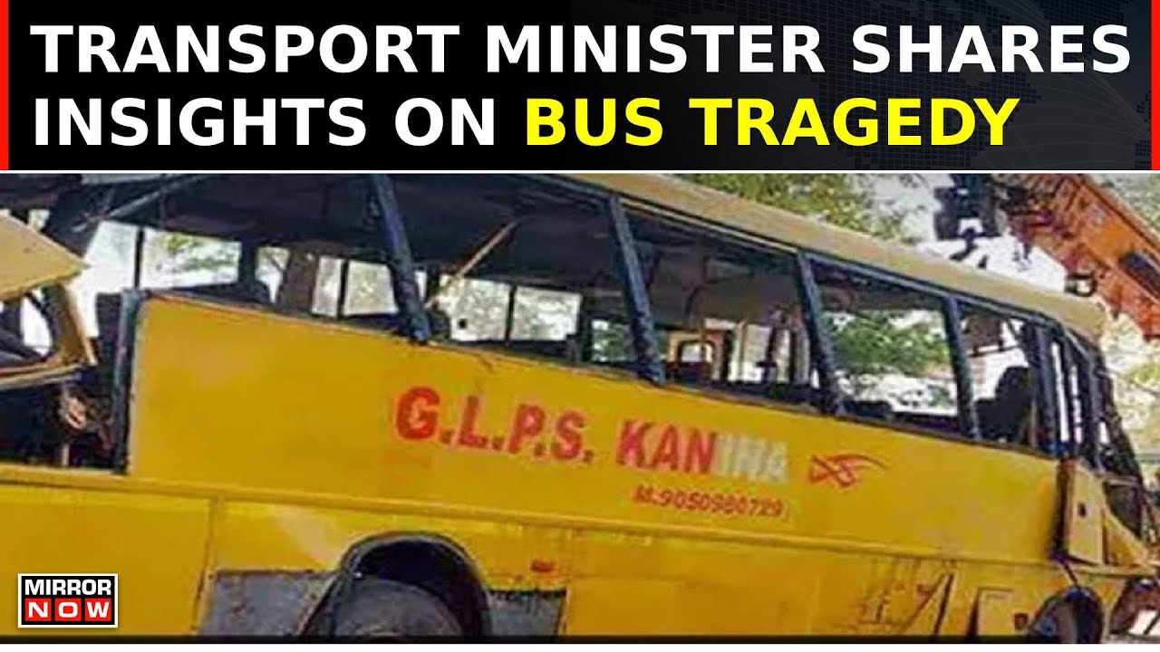 Haryana Horror: Transport Minister Aseem Goel Shares Insights, Govt ...