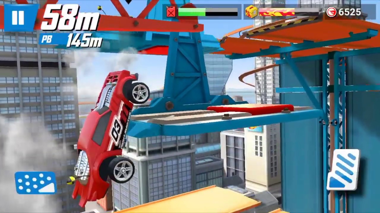 Cojo Plays Hot Wheels Race Off 2 - YouTube