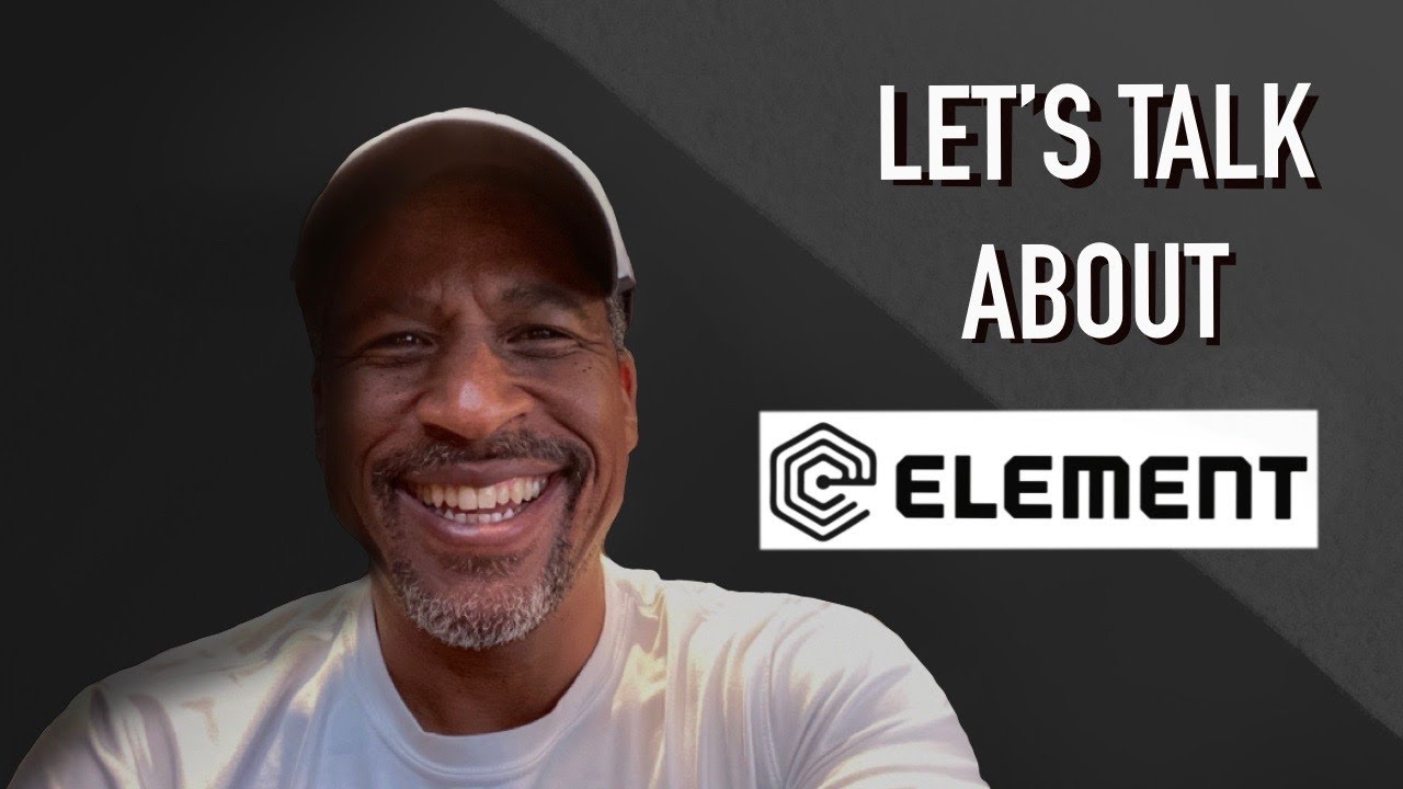 Element United - Saving the Environment and Lives, Nodes Digitizing ...