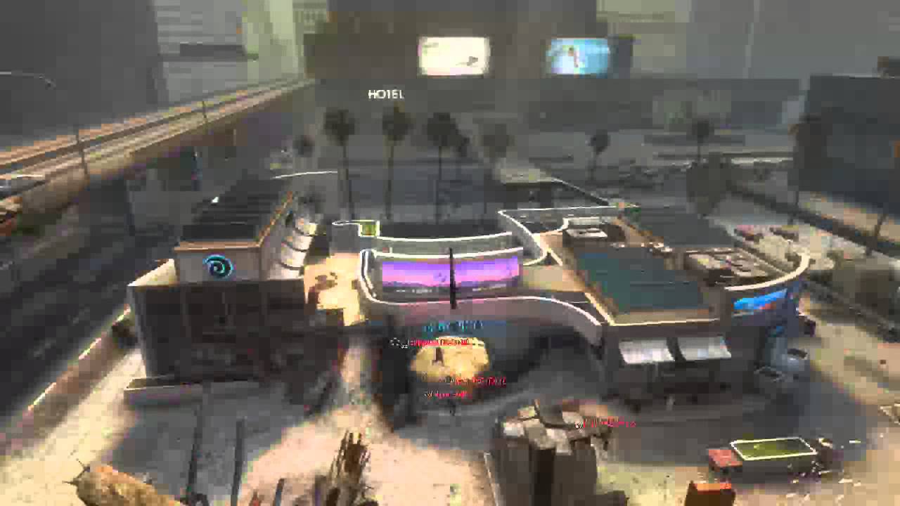 [Tuto] Across tomawhak Aftermath Point Stratégique bo2 - YouTube