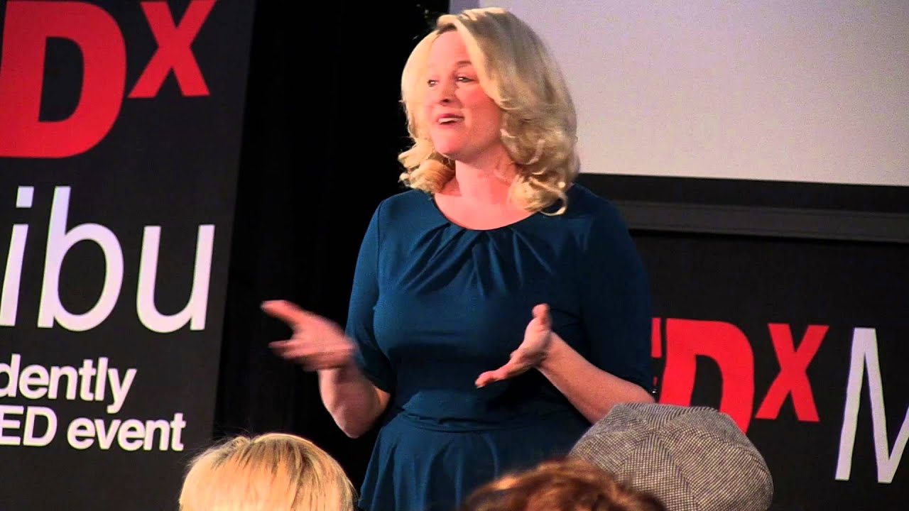 You're only as sick as your secrets: Kirsty Spraggon at TEDxMalibu ...